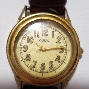 Guess | Accessories | Vintage Guess Watch | Poshmark